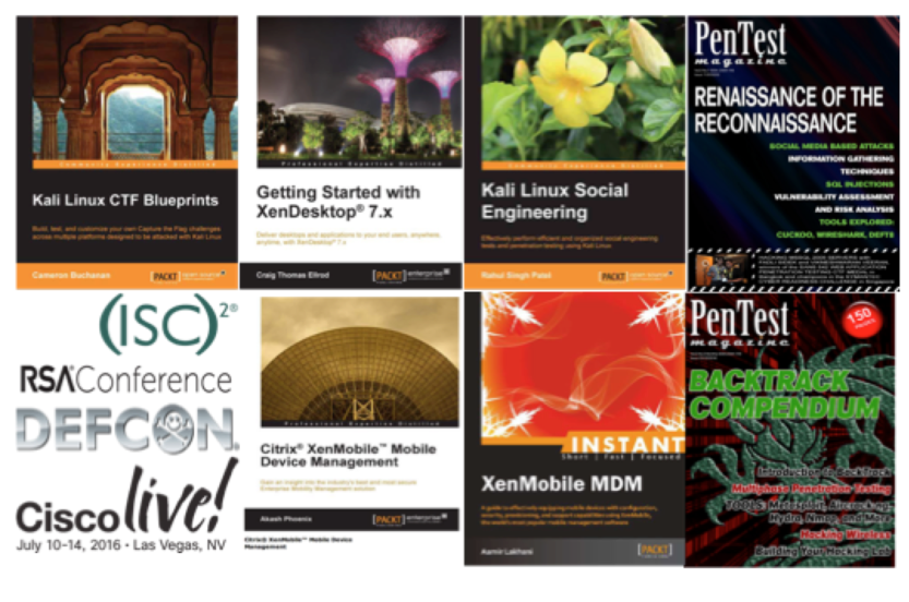 The Security Blogger