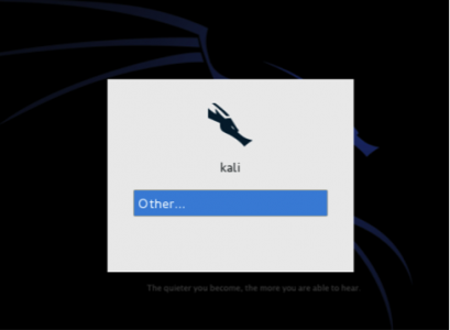 The Ultimate Installation Guide for Kali Linux – The Security Blogger