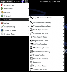 The Ultimate Installation Guide for Kali Linux – The Security Blogger