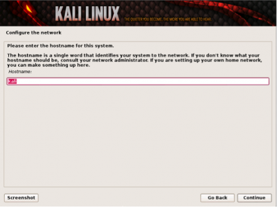 The Ultimate Installation Guide for Kali Linux – The Security Blogger