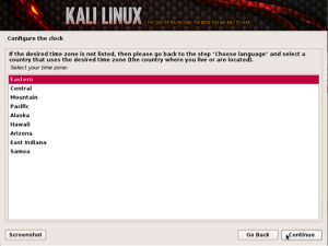 The Ultimate Installation Guide for Kali Linux – The Security Blogger