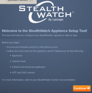 Lancope StealthWatch : First Look At New GUI Interface – The Security ...