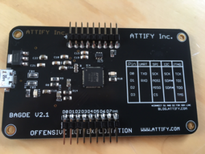 Attify – The Security Blogger