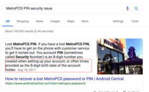 Scammers emptying PayPal & Bank Accounts of MetroPCS customers! – The ...