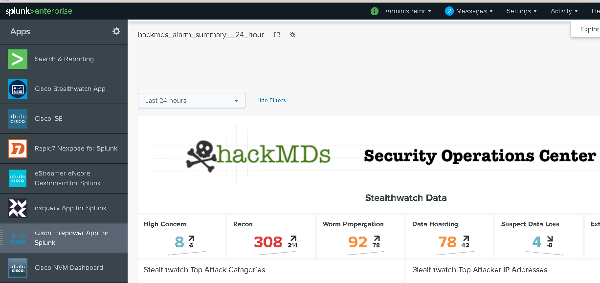 Give Splunk Endpoint Details W Cisco Anyconnect Nvm The Security Blogger