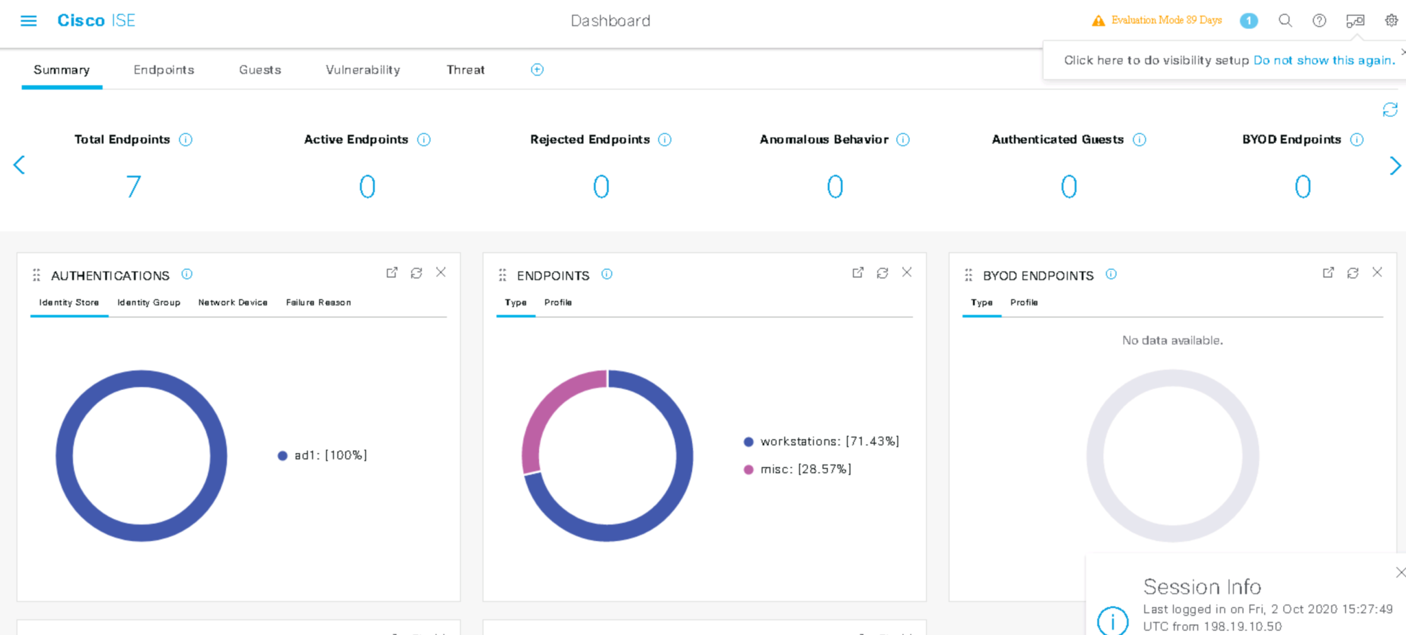 Cisco Identity Services Engine 3.0 First Look – The Security Blogger