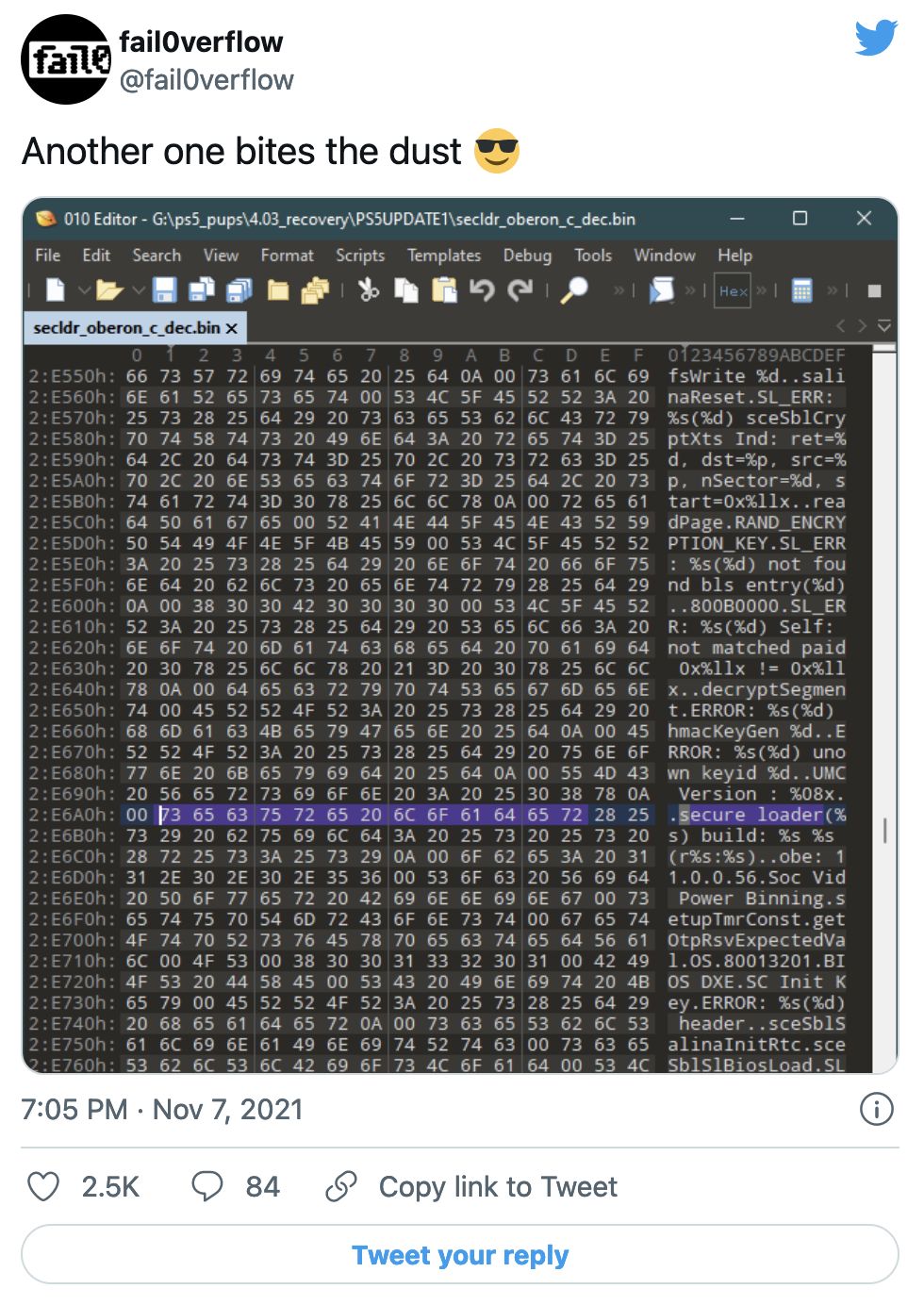 Back-to-Back PlayStation 5 Hacks Hit on the Same Day – The Security Blogger