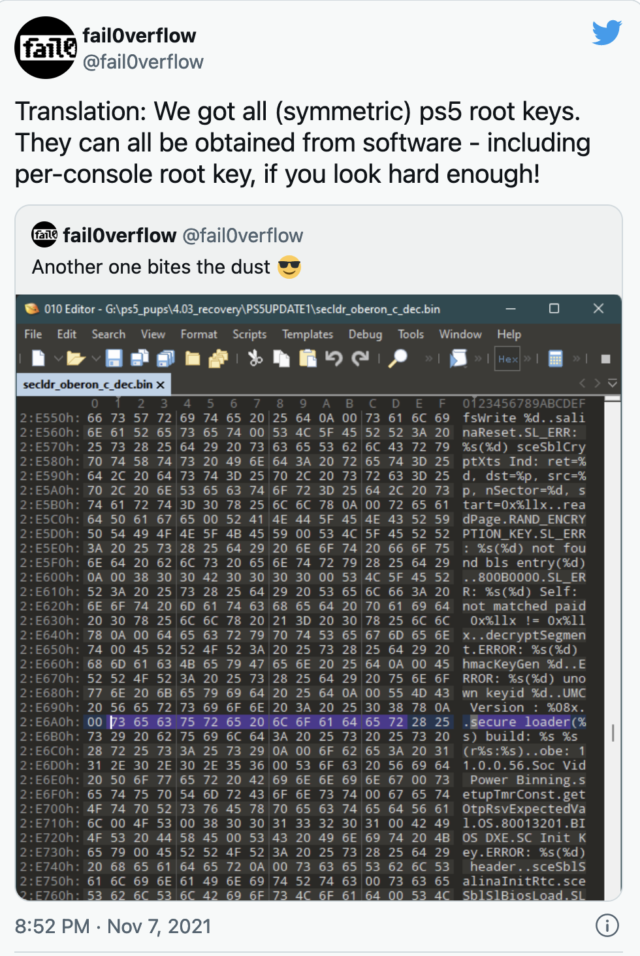 Back-to-Back PlayStation 5 Hacks Hit on the Same Day – The Security Blogger