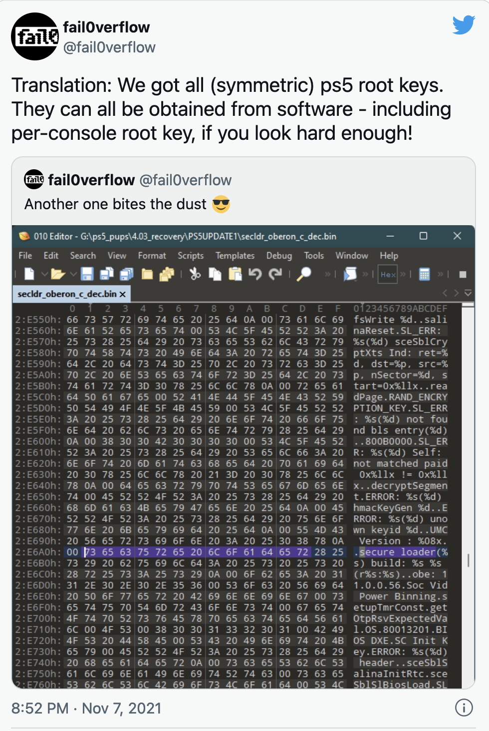 Back-to-Back PlayStation 5 Hacks Hit on the Same Day – The Security Blogger