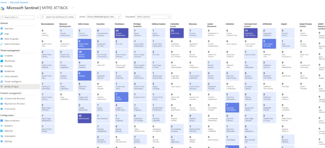 Microsoft Sentinel First Look – XDR SIEM SOAR 101 – The Security Blogger