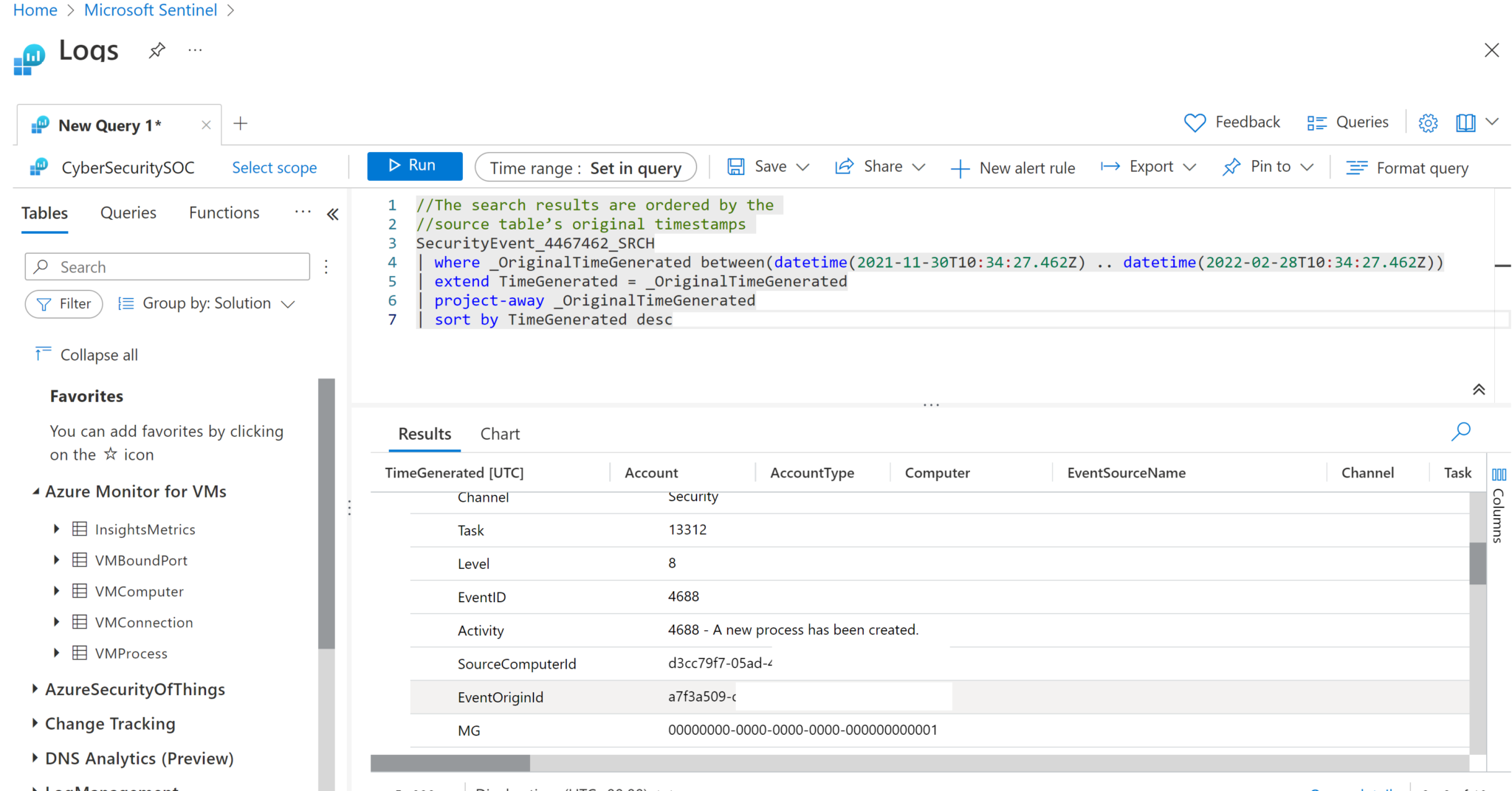 Microsoft Sentinel First Look – XDR SIEM SOAR 101 – The Security Blogger