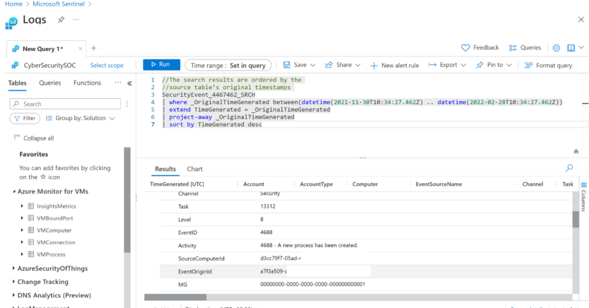 Microsoft Sentinel First Look – XDR SIEM SOAR 101 – The Security Blogger